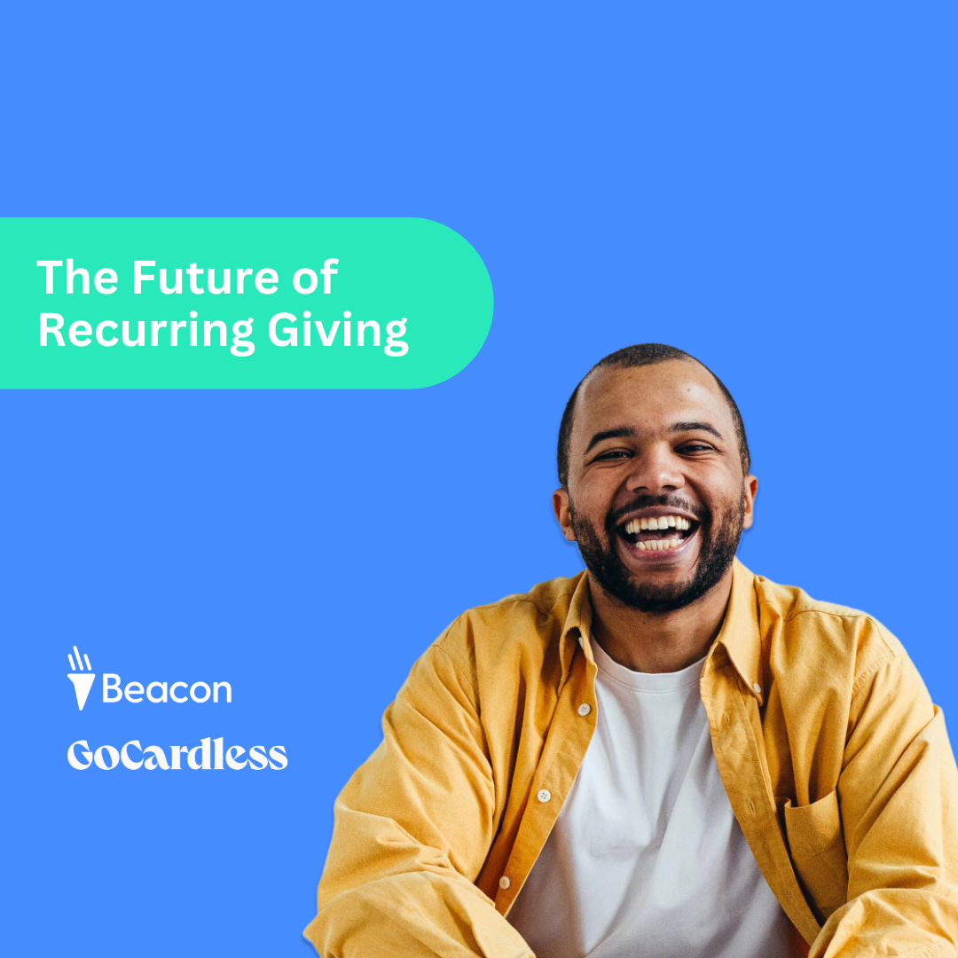 The Future of Recurring Giving | Beacon Events